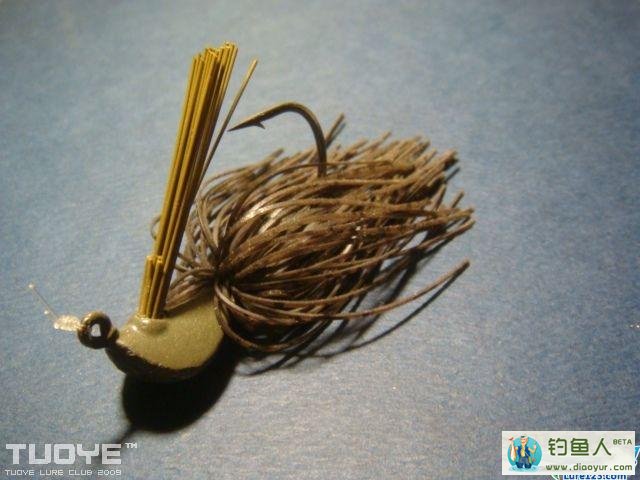 路亚JIG基本技法完全攻略手册_路亚技巧_爱钓鱼