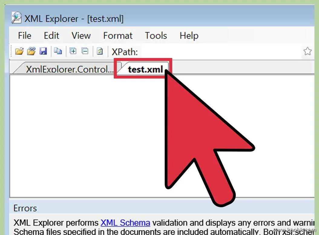 怎么打开XML文件_生活经验_中睿百科网